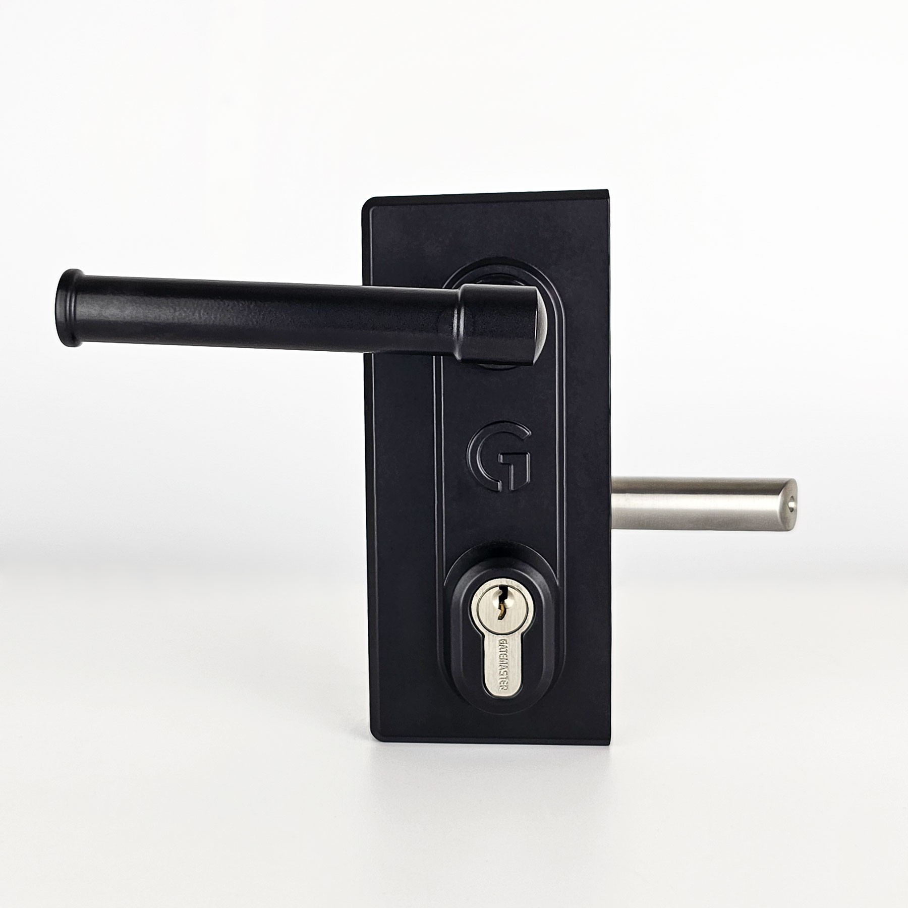 Sliding Gate Latch 1Pc Slide Bolt Gate Latch Heavy Duty Premium Safety ...