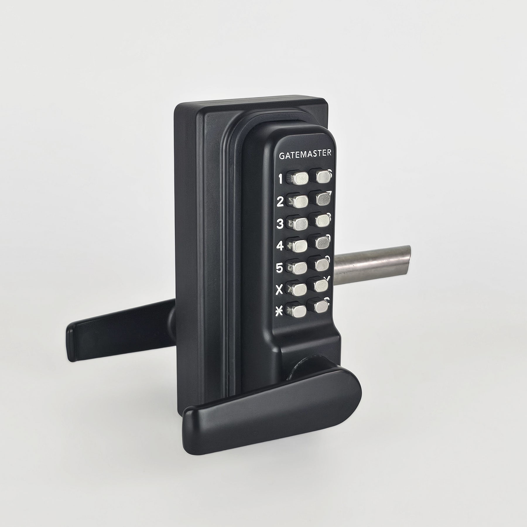 Gatemaster Superlock Digital Single Sided Rapid Reset Combination Gate ...