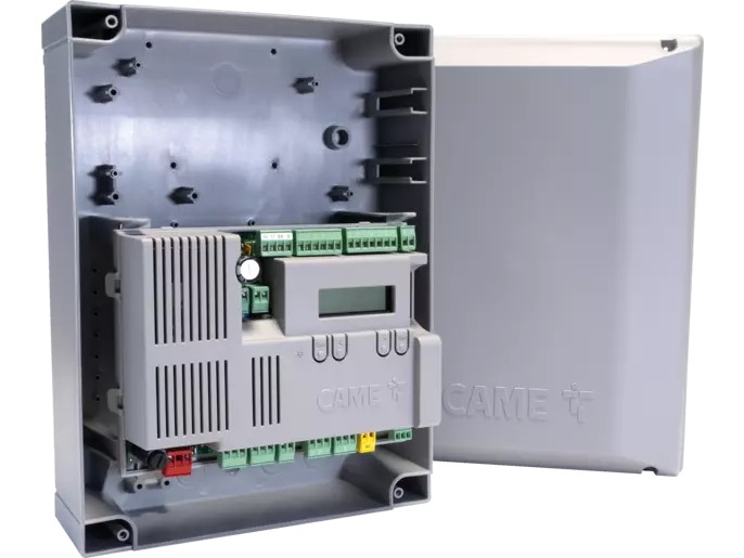 CAME ZLX230S 230V Swing Gate Control Panel (801QA-0130)