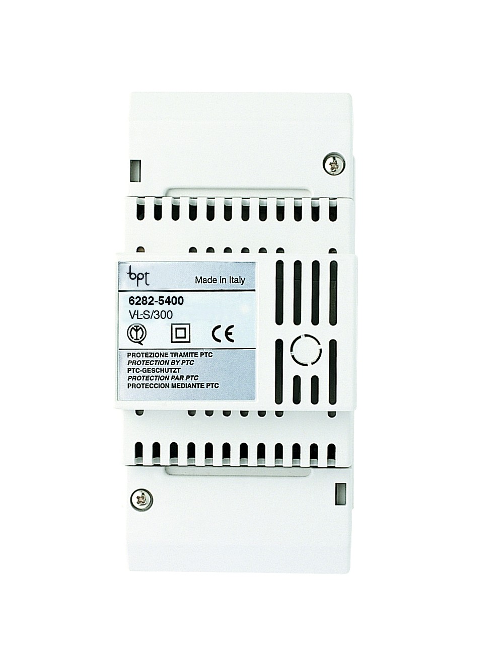 Bpt VLS/300 Relay Unit — 2-Relay Auxiliary Module, IP30