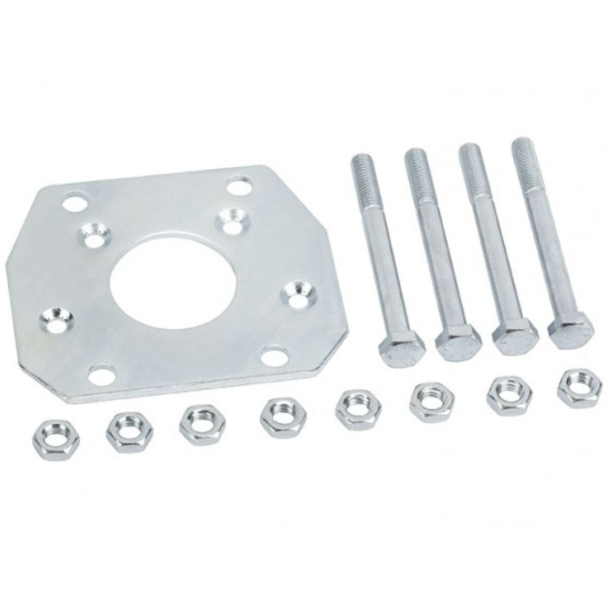 FAAC Foundation Plate For Photocell Columns 737100