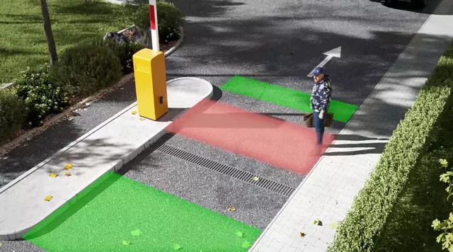 EVOLOOP – Activation, Presence & Protection Sensor for Barriers | BEA